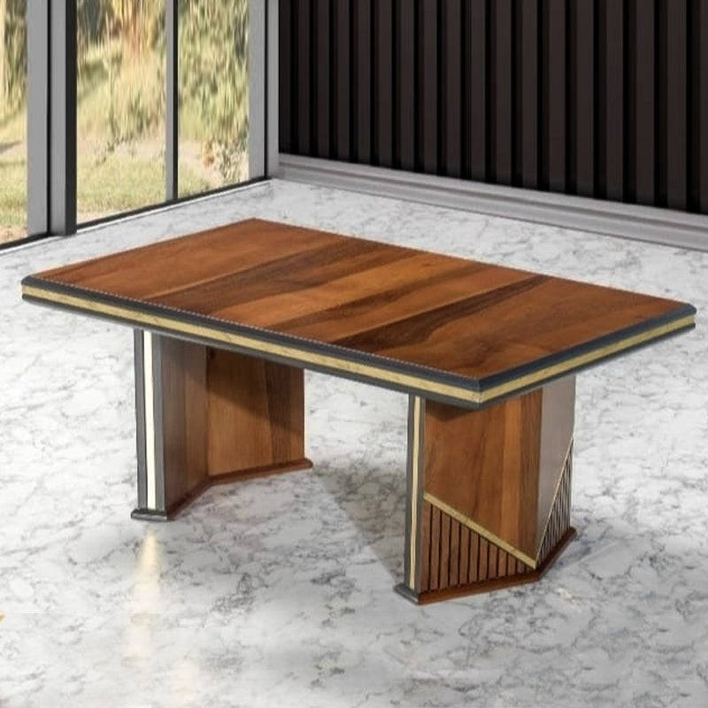 Table basse 130cm – Mobilia Triangle D'or