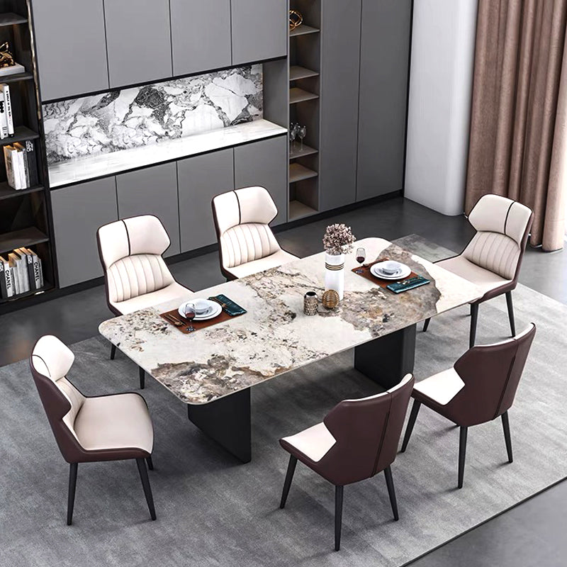 TABLE À MANGER TAVOLA VINTA – Mobilia Triangle D'or