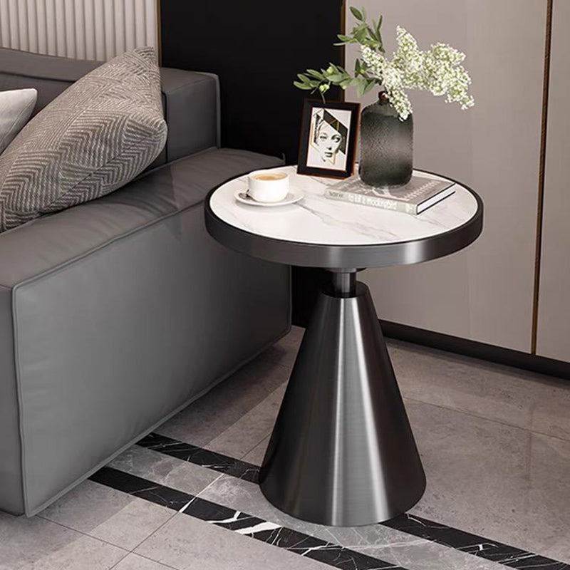 Table de coin noire – Mobilia Triangle D'or