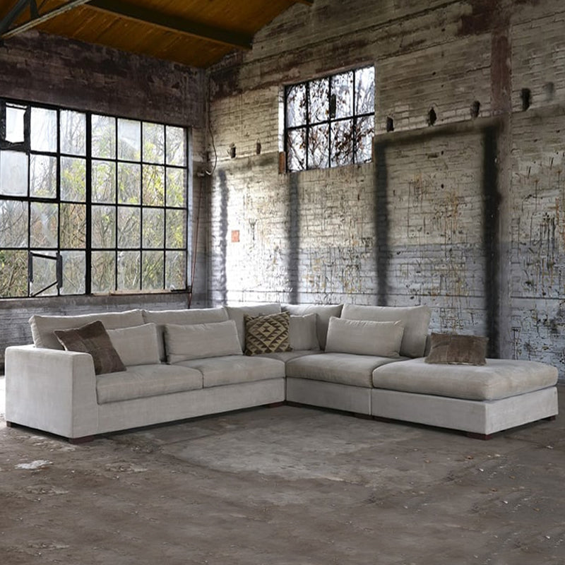 SALON d'angle STYLE – Mobilia Triangle D'or