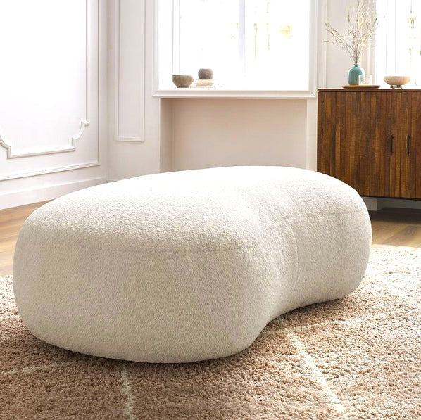 Pouf CAILLOU XL – Mobilia Triangle D'or
