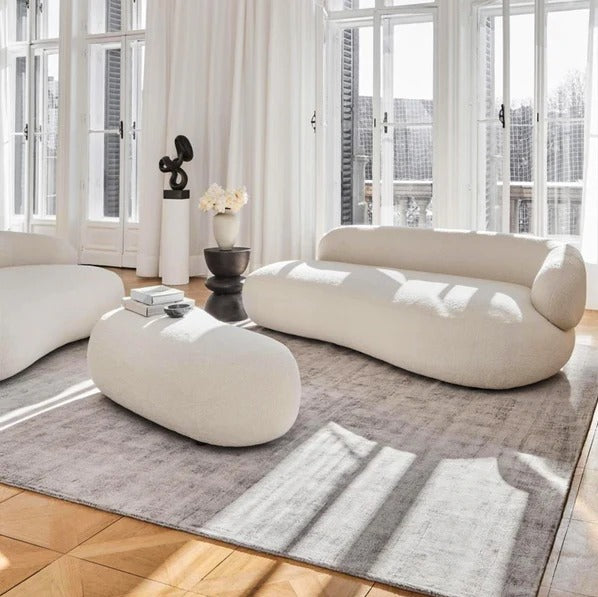 Salon VENIZIA | Design Organique – Mobilia Triangle D'or