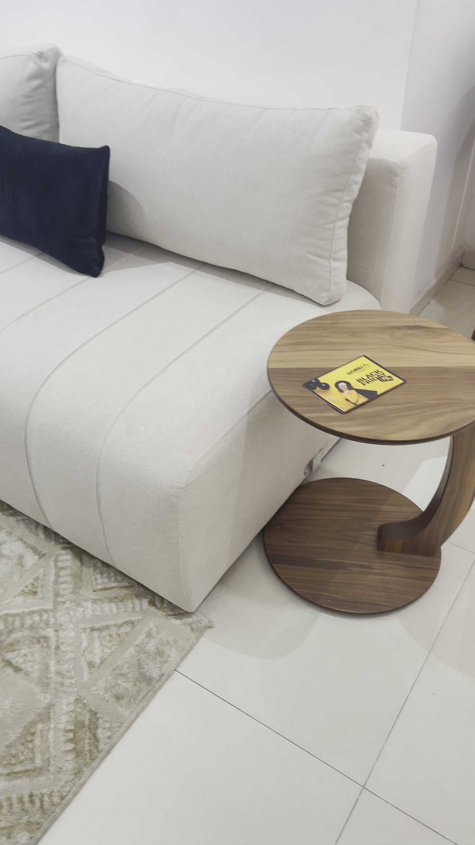 Salon d’angle MINOTI VIP