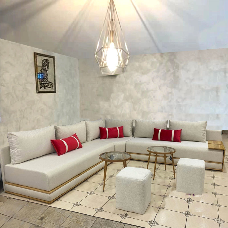 Salon Marocain RABAT – Mobilia Triangle D'or