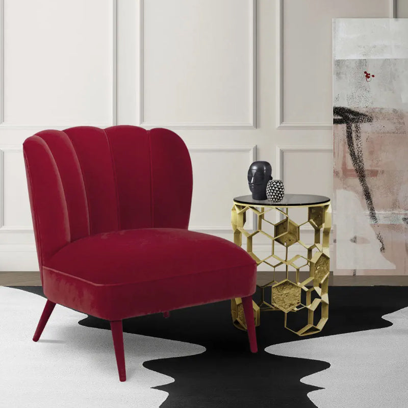 Table de coin – Mobilia Triangle D'or