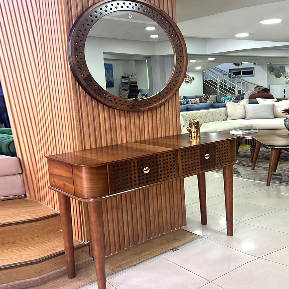 CONSOLE ACACIA – Mobilia Triangle D'or